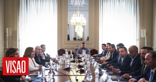 Visão Nova Reunião Entre Mai E Estruturas Das Polícias Agendada Para