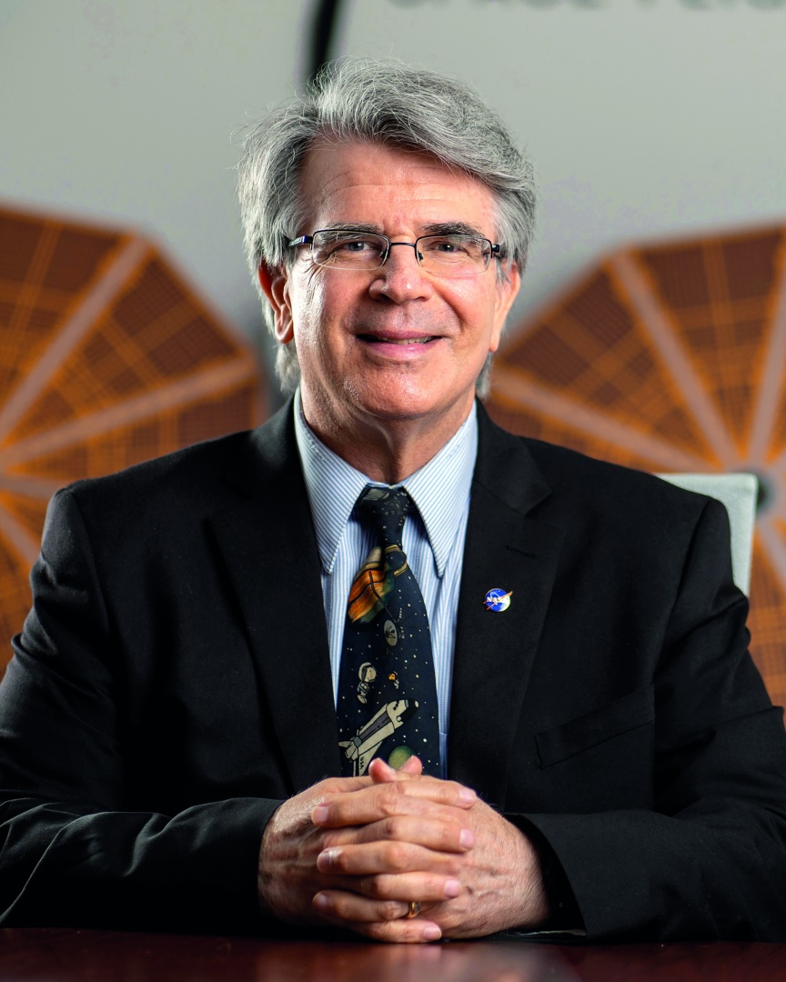 Exame Informática | James Garvin, da NASA, em entrevista: "Ir da Lua ...