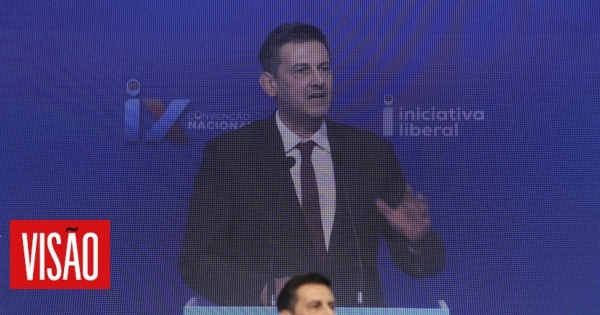 Visão | Rui Rocha reeleito presidente da Iniciativa Liberal