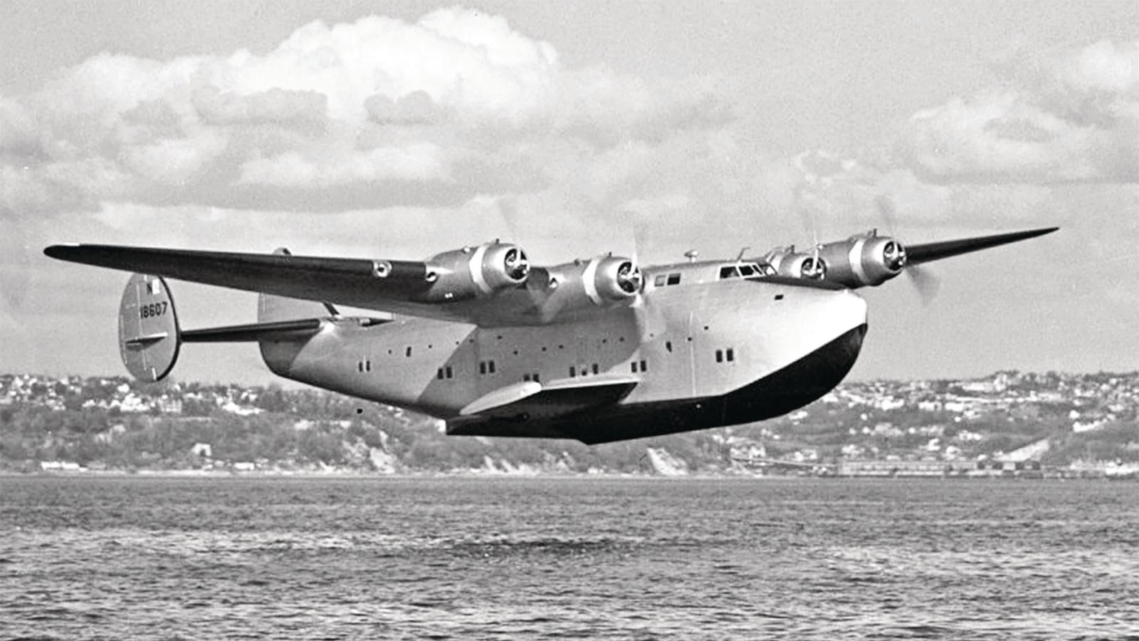 Visão | Memória: O último voo do Yankee Clipper para Lisboa