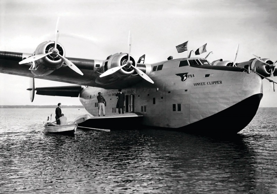 Visão | Memória: O último voo do Yankee Clipper para Lisboa