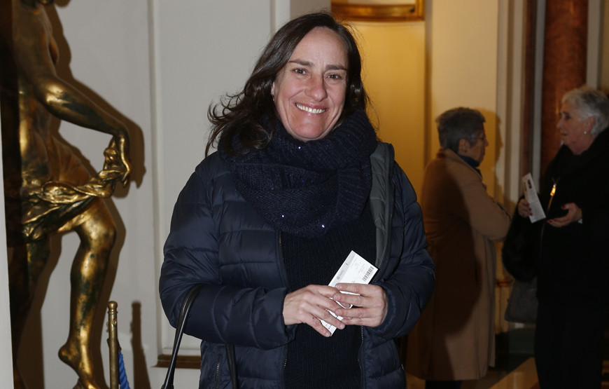 Caras | Maria Rueff: “A minha filha é corajosa, combativa e feminista”