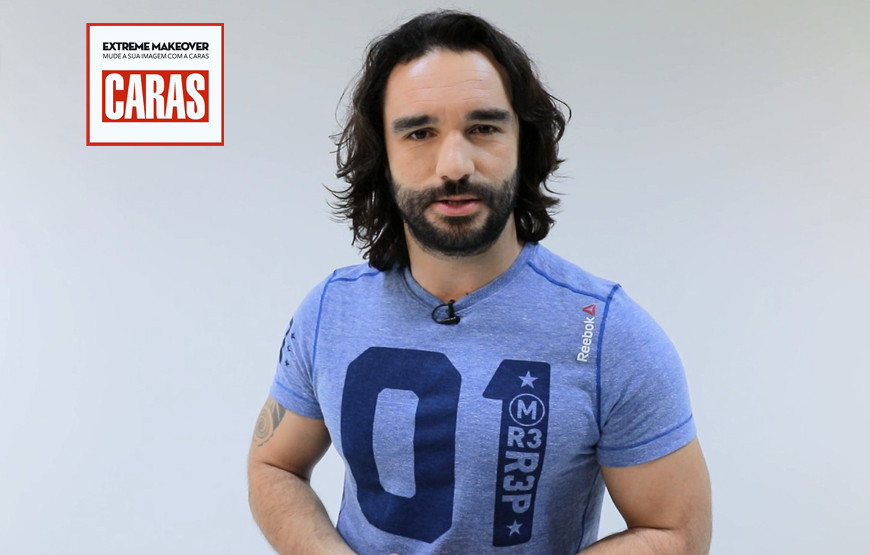 Caras | Extreme MakeOver com Bruno Salgueiro