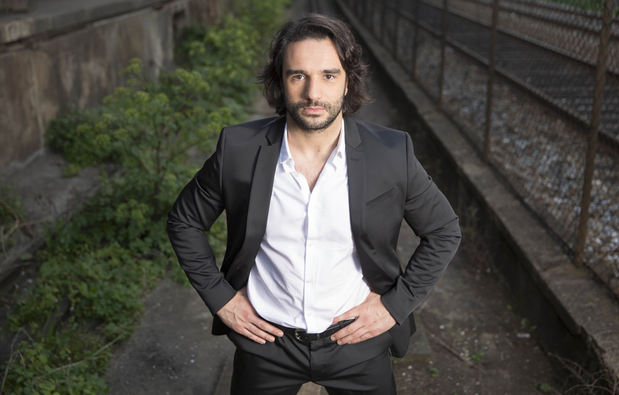 Caras | Bruno Salgueiro: "O Bruce Lee é o meu Deus, se não fosse ele não estava aqui"