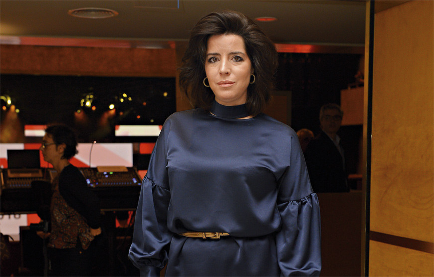 Caras | Anabela Moreira: atriz revela a sua dificuldade em perder os ...