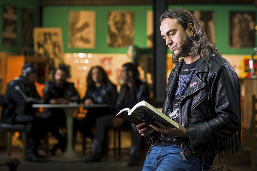 Caras | Fernando Ribeiro: "posso fazer muita coisa, mas volto sempre ...