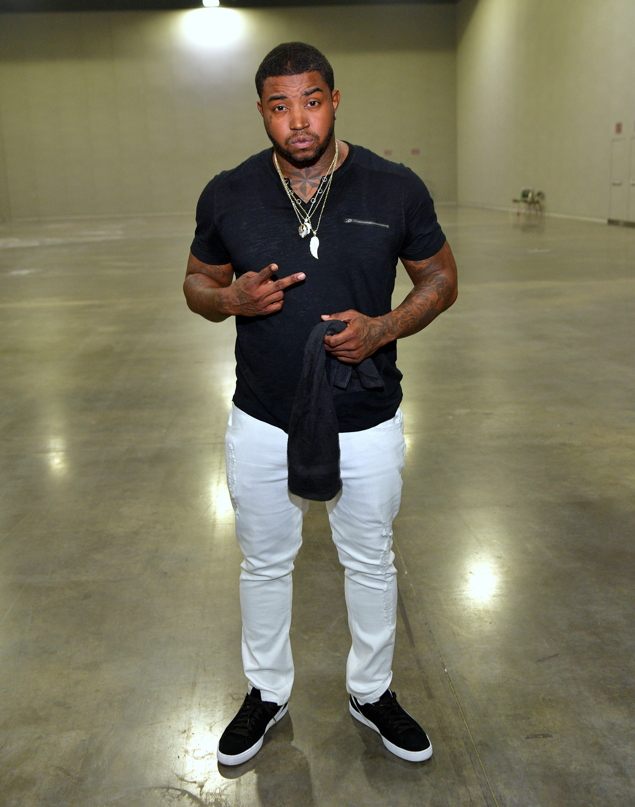 Caras | 'Rapper' norte-americano hospitalizado após grave acidente de ...