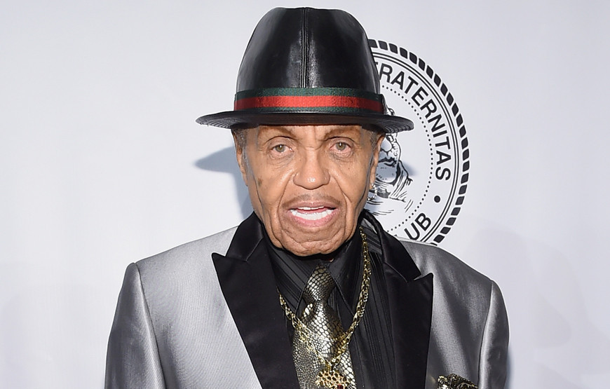 Caras | Morreu Joe Jackson
