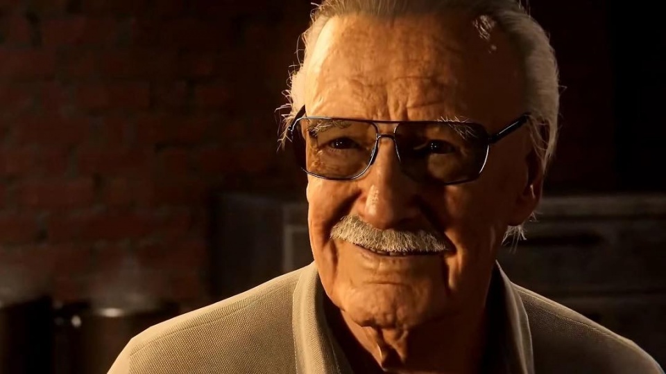 Caras | Morreu Stan Lee, o 'pai' do Homem-Aranha