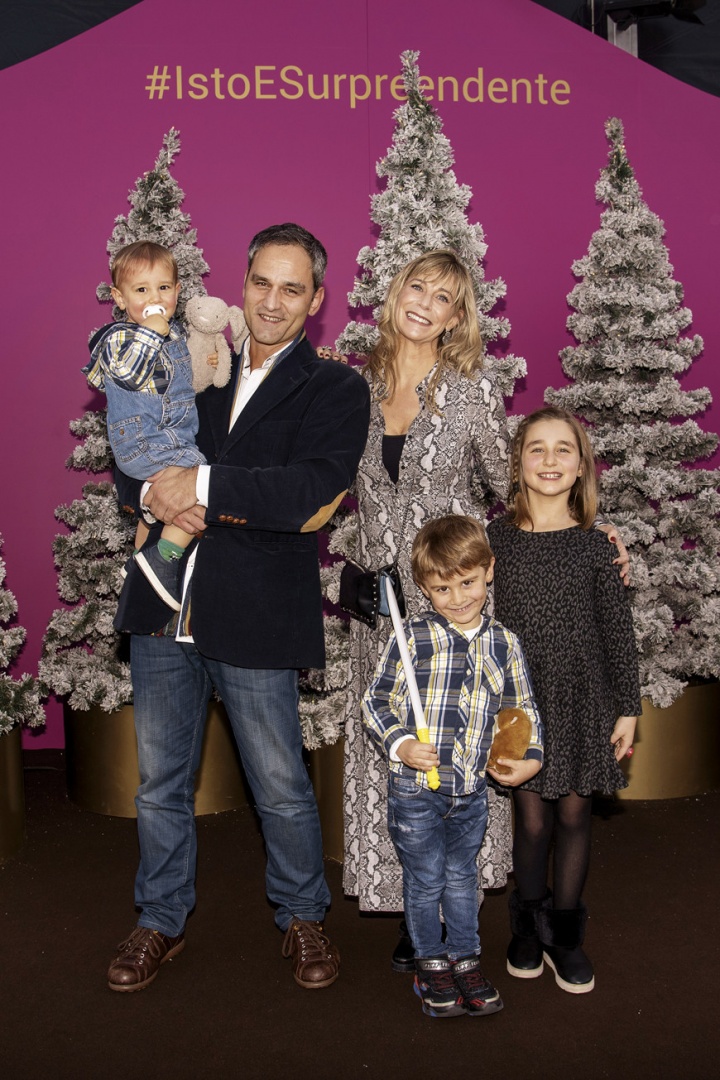 Caras | Raquel Matos Cruz leva a família a ver o ‘seu’ musical: “Estou ...