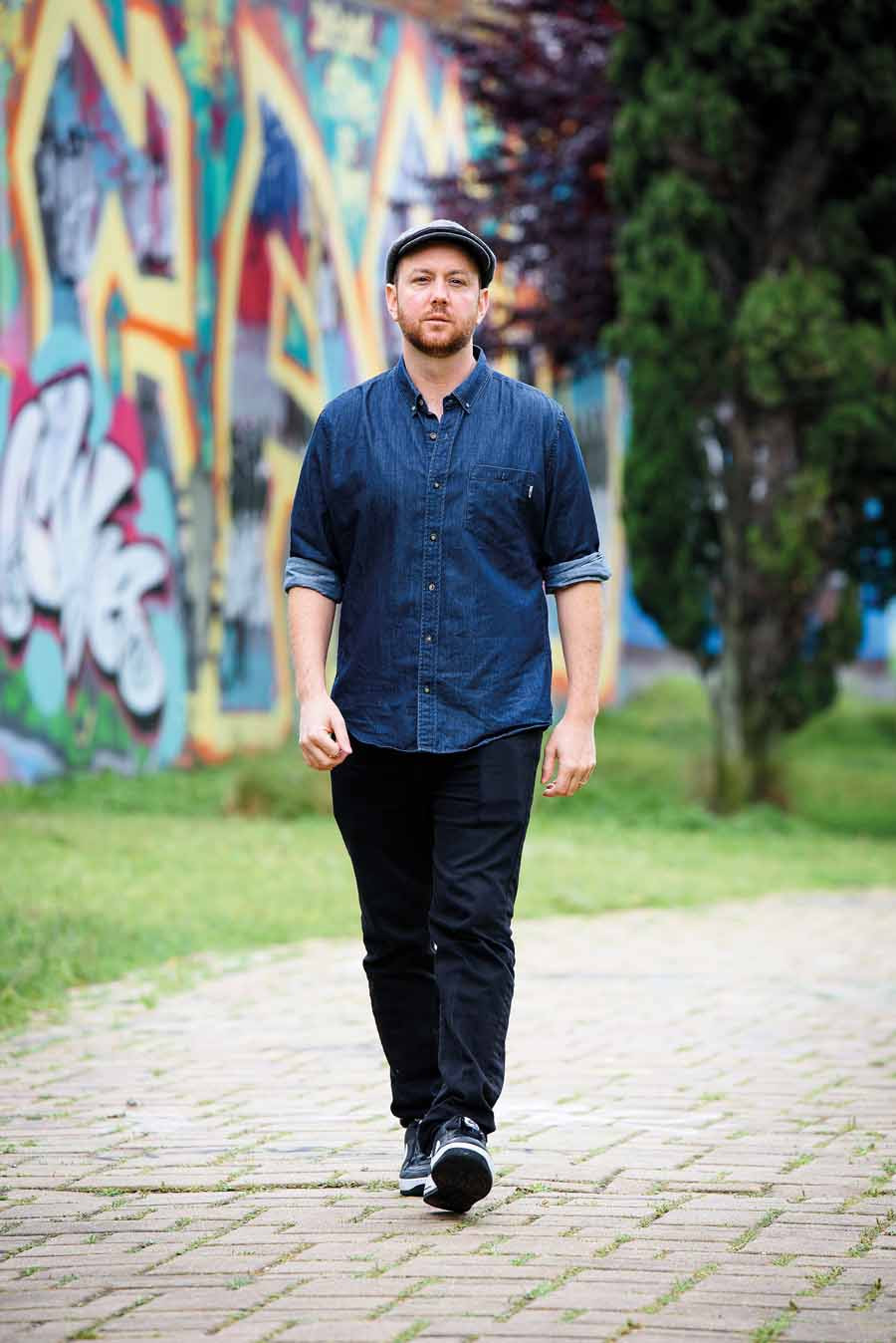 Caras | Matt Simons revela: “A música foi a forma que encontrei para ...