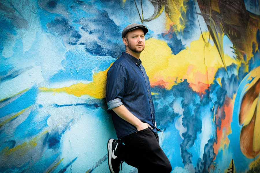 Caras | Matt Simons revela: “A música foi a forma que encontrei para ...