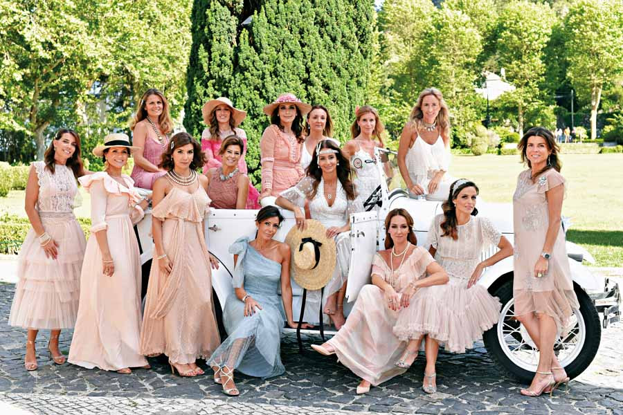 Caras | Maria Barros organiza festa temática:“gosto de criar momentos e ...