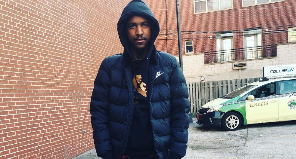 Caras | Rapper Lil Reese em estado crítico depois de ter sido baleado