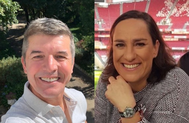 Caras | Herman José sobre Maria Rueff: “A filha é a grande aliada dela”