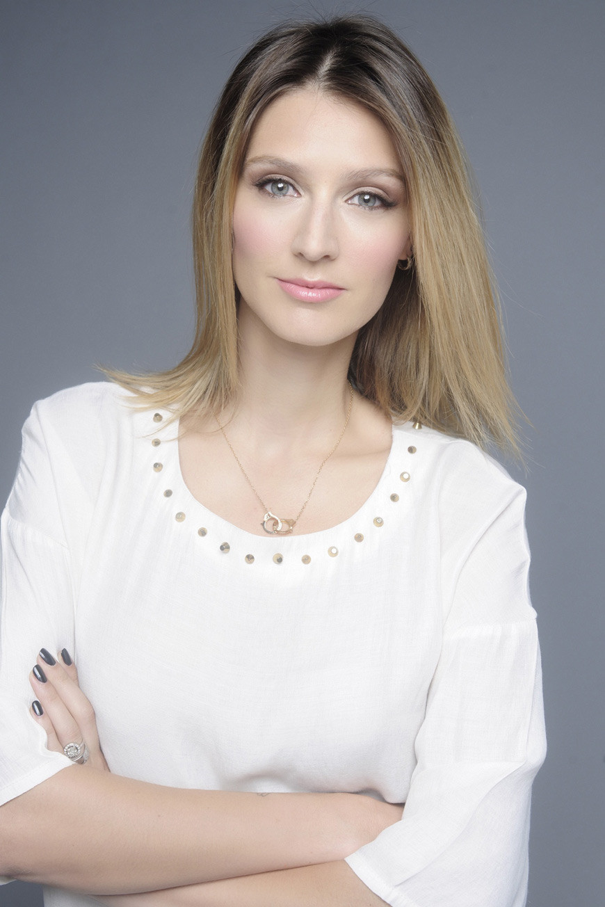 Caras | Diana Pereira estreia-se como apresentadora