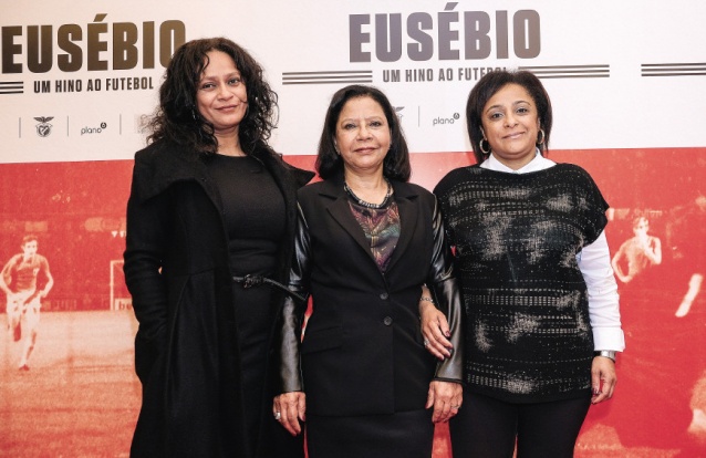 Caras | Musical sobre a Vida de Eusébio reúne no Coliseu família e ...