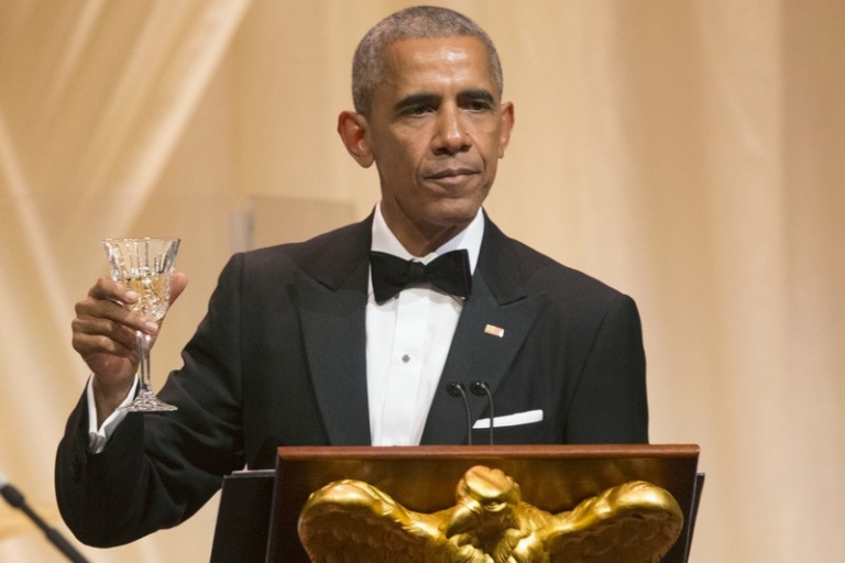 Caras | Barack Obama ganha Emmy