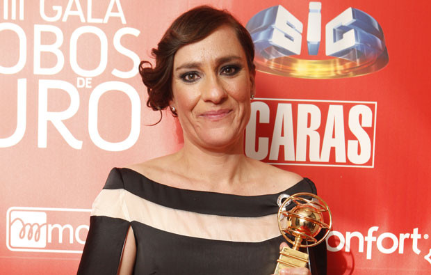 Caras | Maria Rueff: “Ver uma coisa que foi feita com tanta dedicação ...