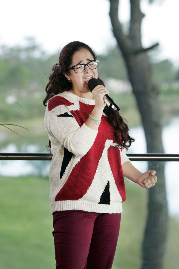 Caras | Factor X: Mariana Rocha conquistou um lugar no top 5