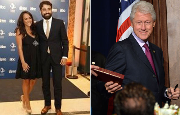 Caras | Ricardo Pereira e Francisca Pinto Ribeiro Pereira em jantar com ...