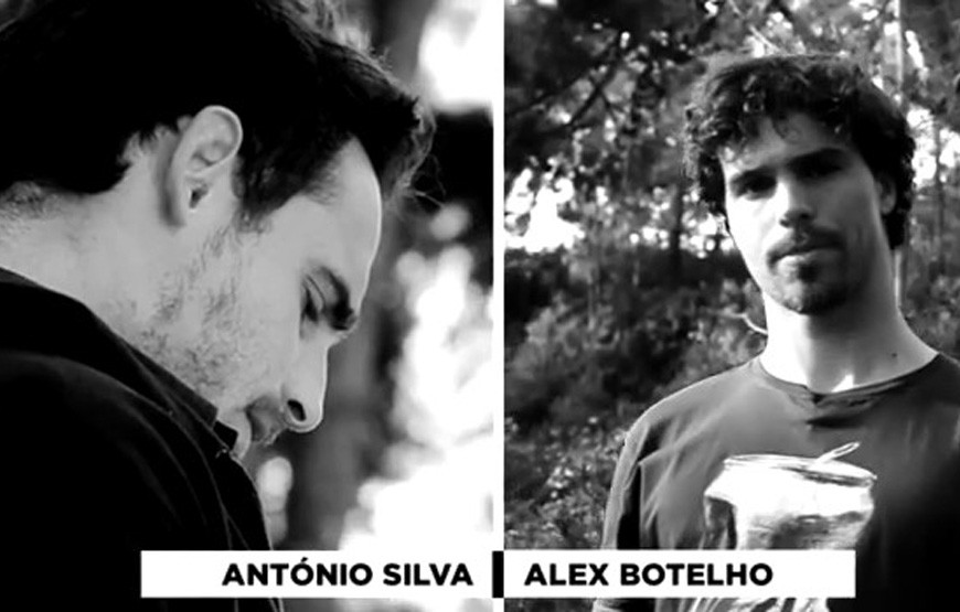 Caras | António Silva e Alex Botelho: Dois surfistas à procura das ...