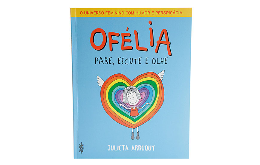 Caras | "Ofélia", de Julieta Arroquy