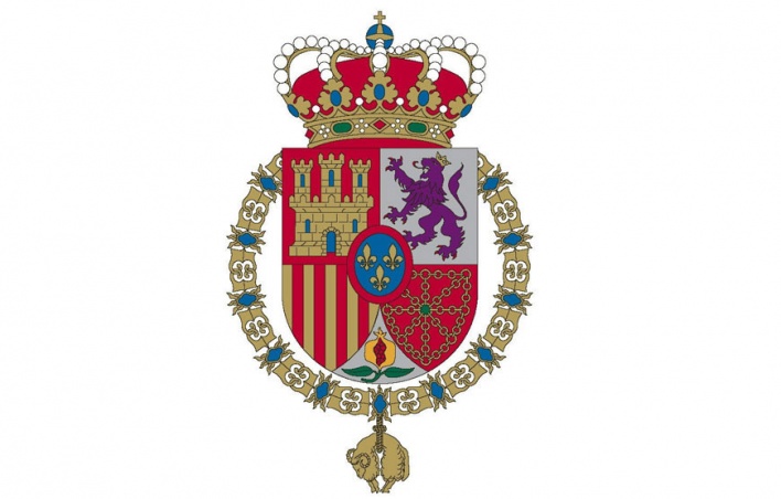 Caras | O novo brasão de armas de Felipe VI de Espanha