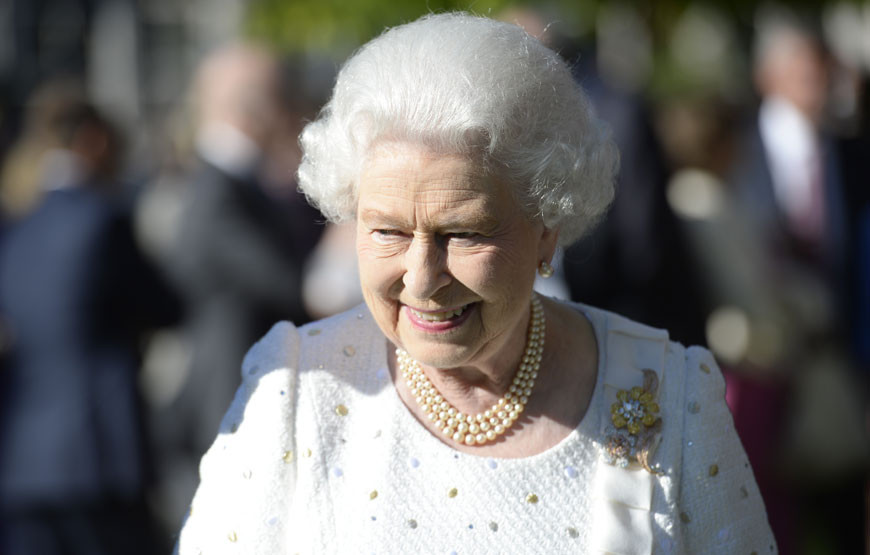 Caras | Isabell II de Inglaterra celebra 63 anos de reinado