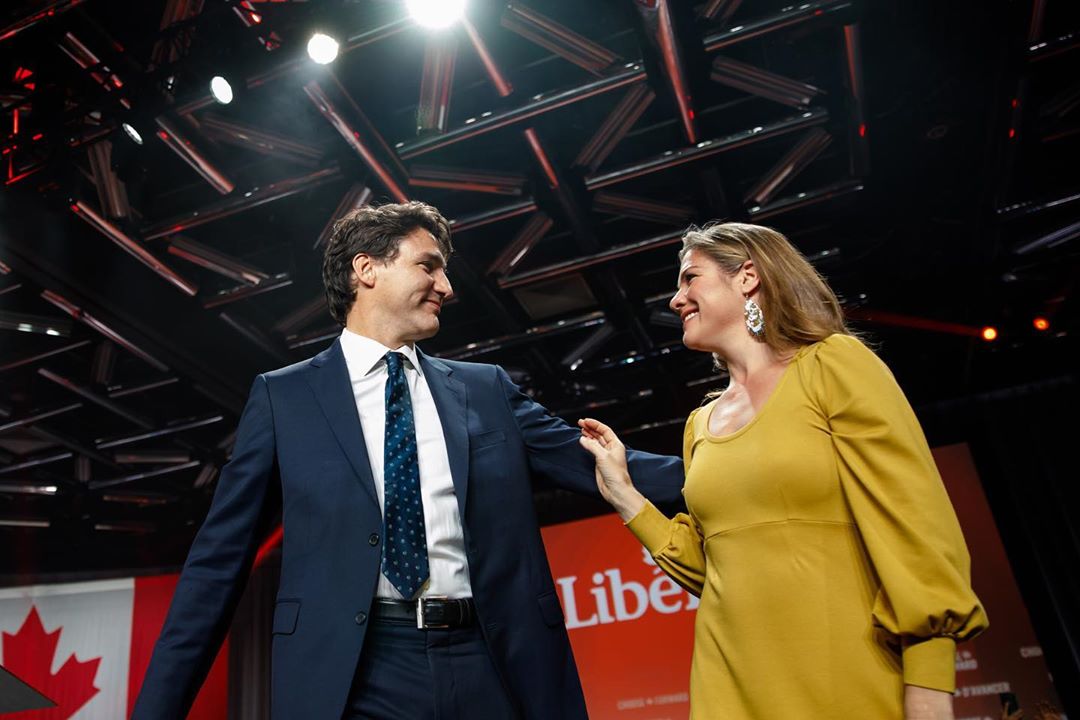 Caras | Mulher de Justin Trudeau diagnosticada com coronavírus Caras | Mulher de Justin Trudeau diagnosticada com coronavírus