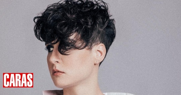 Caras | Isaura partilha fotografia em que surge sem cabelo e recebe ...