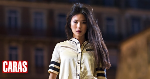 Caras | Veja a mudança radical de visual de Jani Zhao