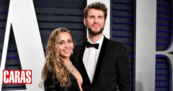 Caras | Miley Cyrus confessa ainda gostar de Liam Hemsworth