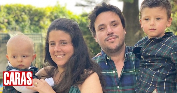 Caras | Maria Pitta Paixão já escolheu o nome do terceiro filho