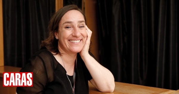 Caras | Maria Rueff fala da filha com orgulho