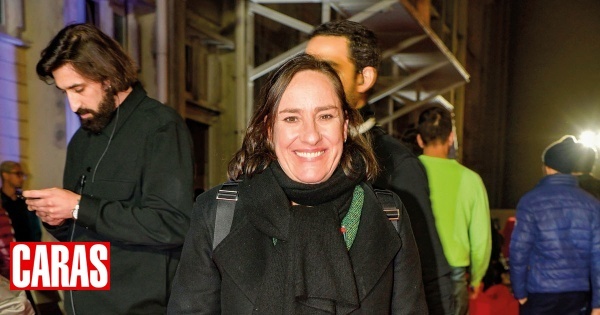 Caras | Maria Rueff: “Revejo-me em muitas coisas da minha filha”