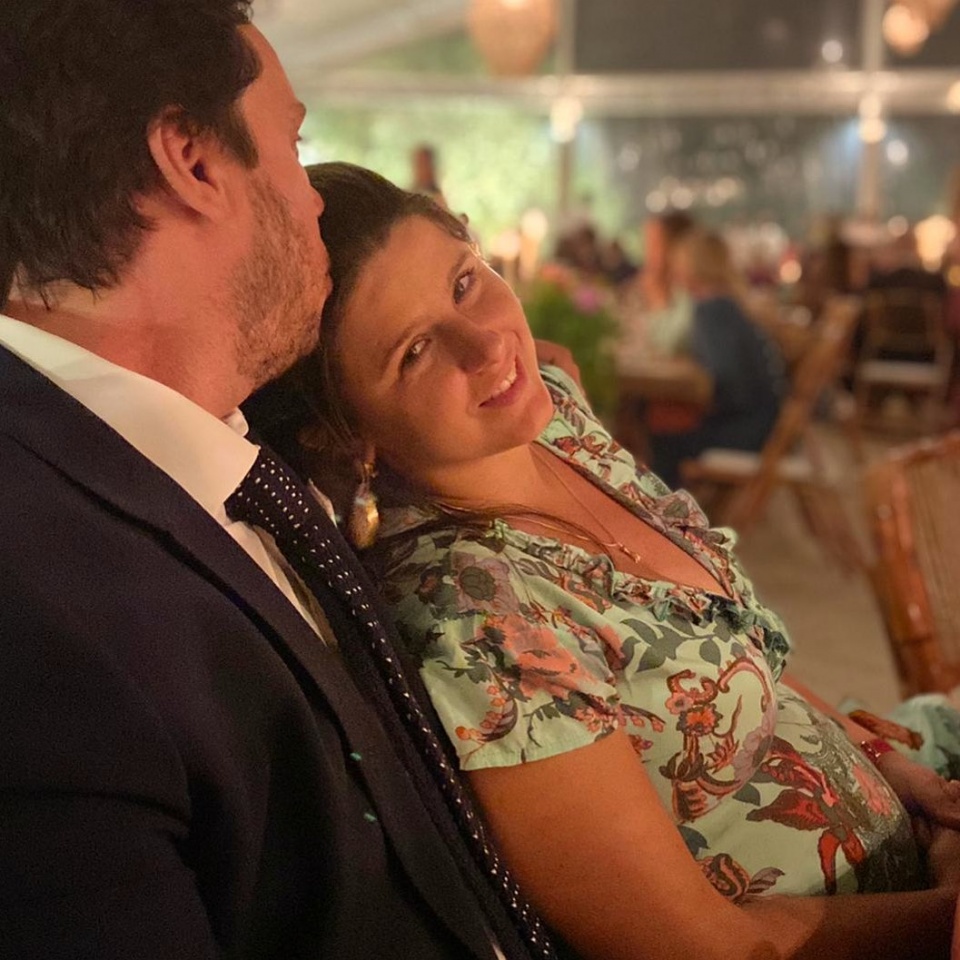 Caras | Maria Pitta Paixão comemora cinco anos de casada com Guilherme ...