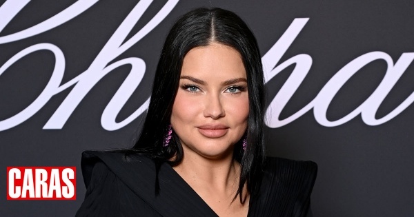 Caras | Adriana Lima foi mãe pela terceira vez: "Bem-vindo ao nosso ...