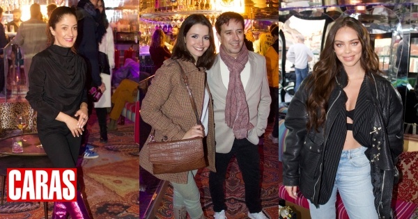 Caras | Speakeasy Rooftop Bar RubyRosa: desvendado o segredo mais bem ...