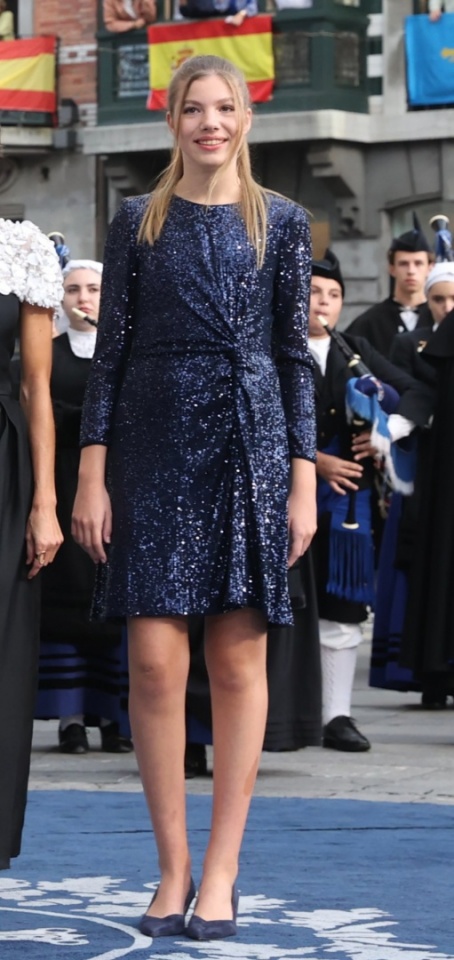 Caras | Infanta Sofía de Espanha: o que pode esperar da sua nova vida ...