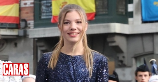 Caras | Infanta Sofía de Espanha: o que pode esperar da sua nova vida ...