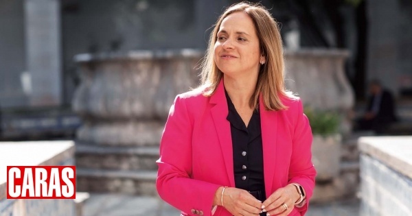 Caras | Clara Raposo: “Para ter uma carreira, é preciso haver igualdade ...