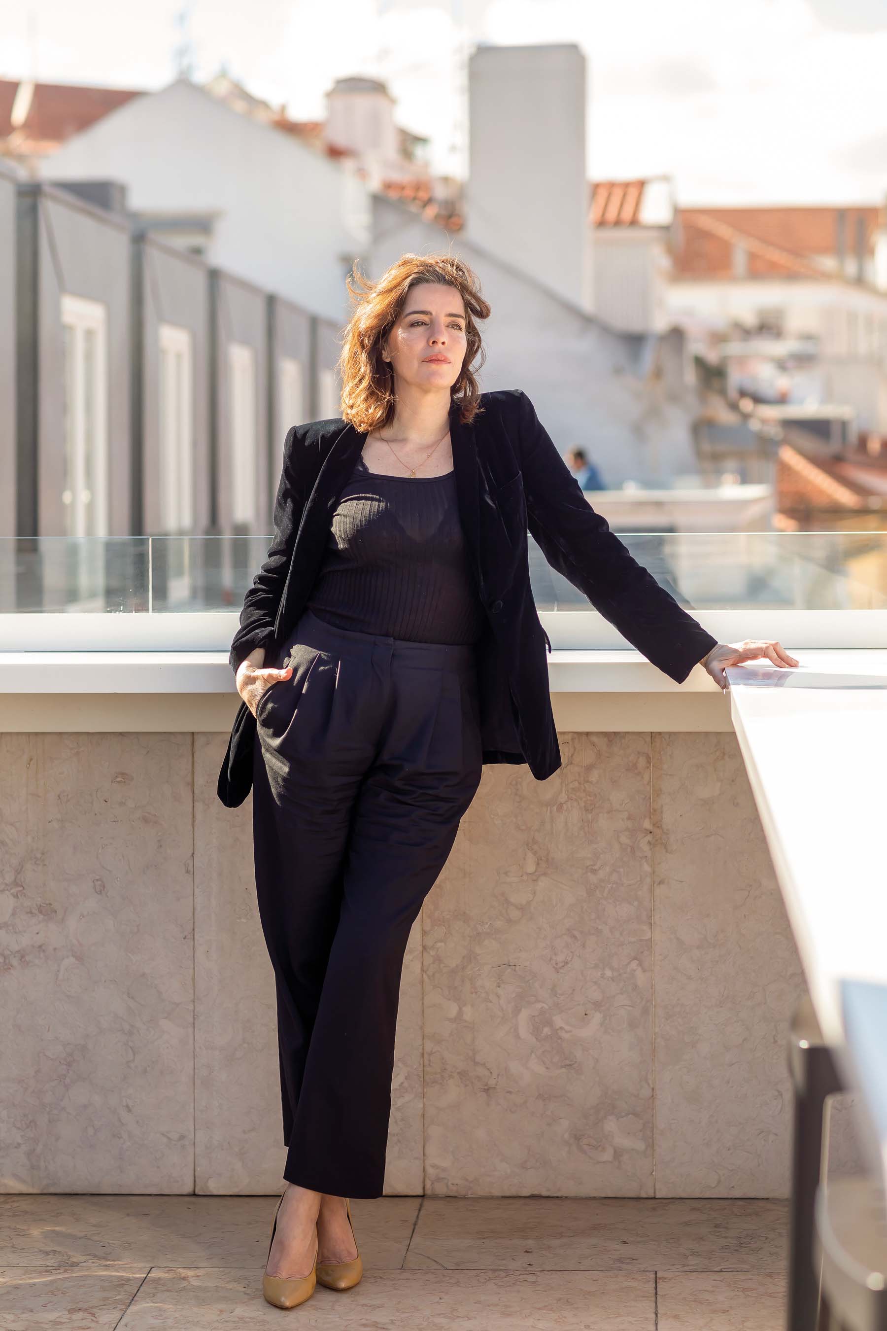 Caras | Entrevista com Anabela Moreira: “É preciso coragem para ...