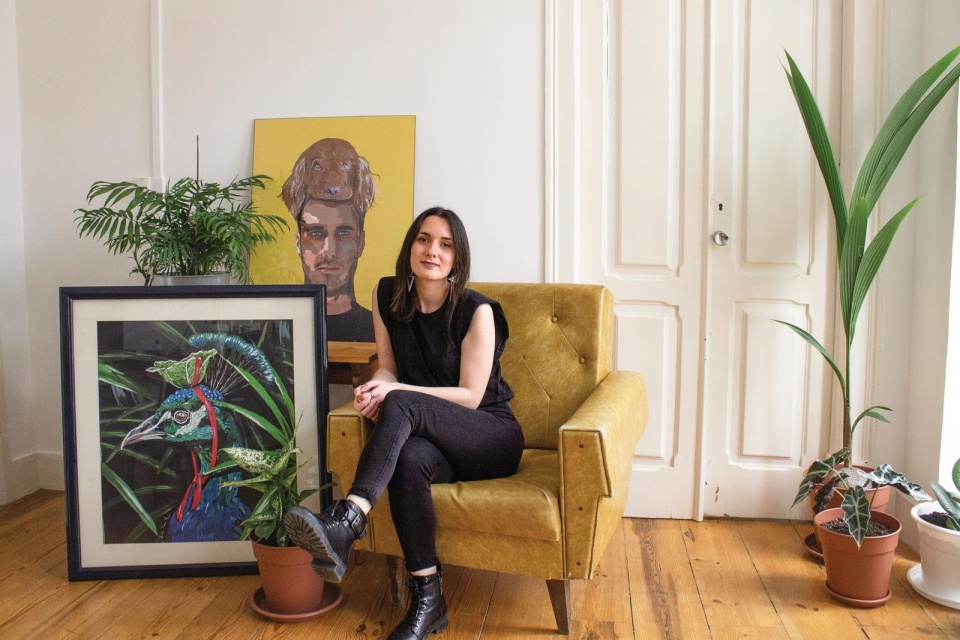 Caras | Página ilustrada: Marita