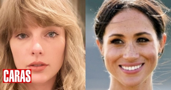 Caras | Taylor Swift recusou convite de Meghan Markle Caras | Taylor Swift recusou convite de Meghan Markle