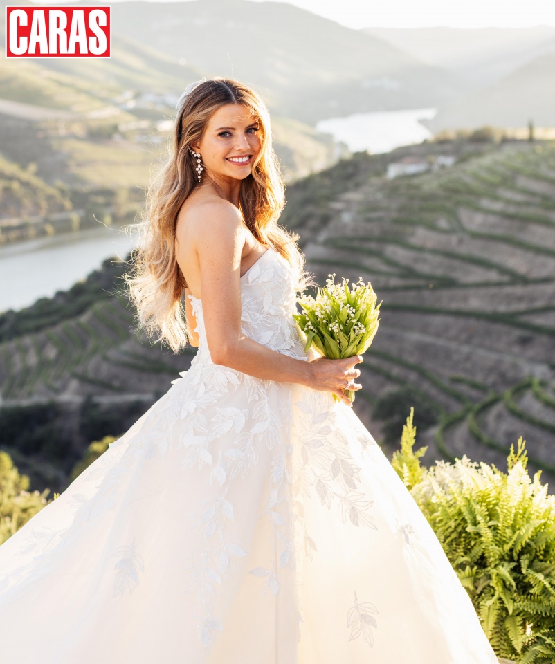 Caras | O casamento de Bernardo Silva e Inês Degener em exclusivo na Caras