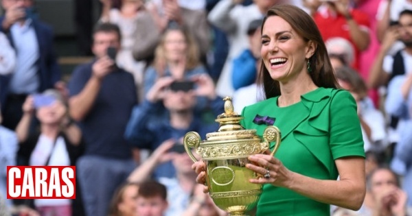 Visão | Carlos Alcaraz segue para a segunda ronda de Wimbledon