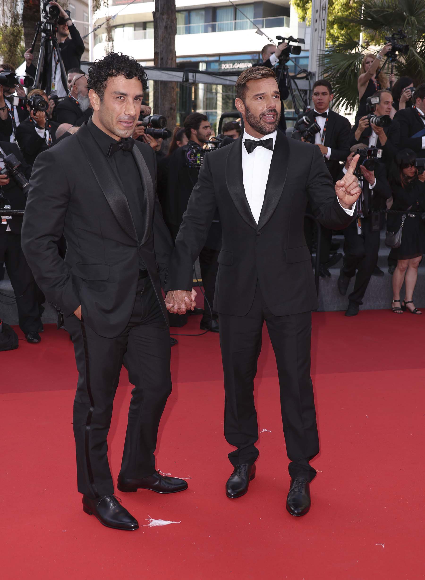 Caras | Ex-marido de Ricky Martin quebra silêncio sobre a separação