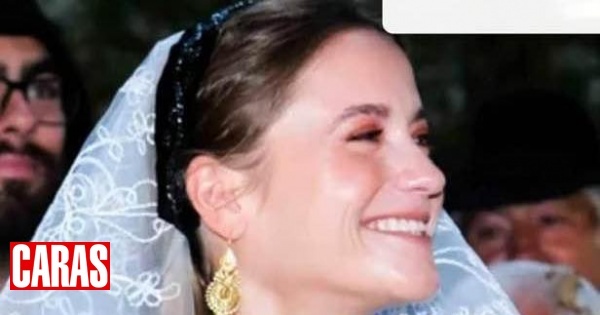 Caras | Infanta Maria Francisca honra a tradição num traje minhoto no ...