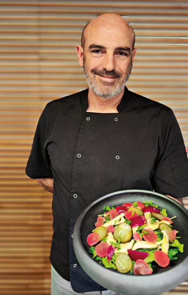 Caras | Receita: Pica-pau por “chef” Miguel Vidal